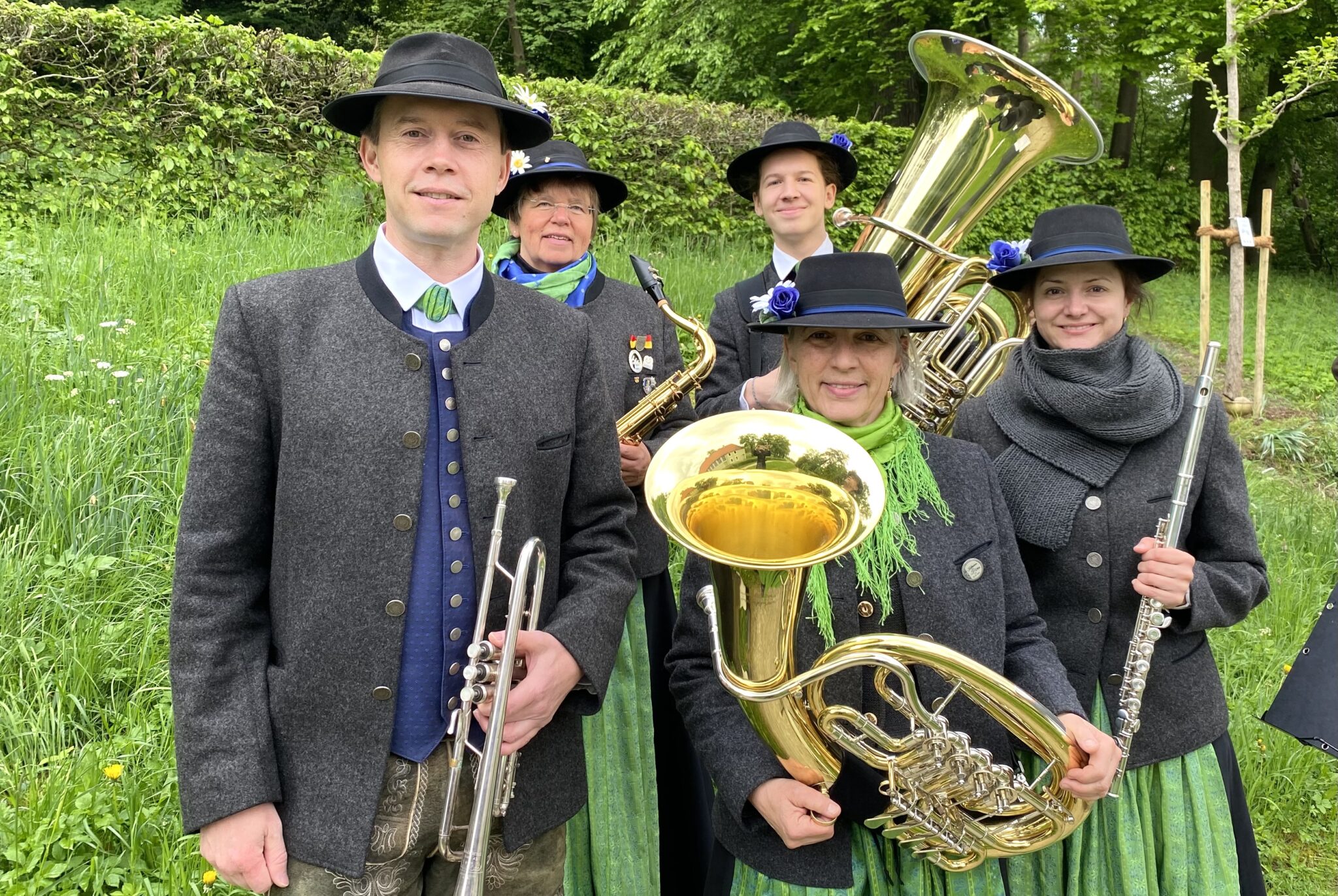 80 Jahre Frieden – Musikalische Umrahmung der Gedenkstunde ...